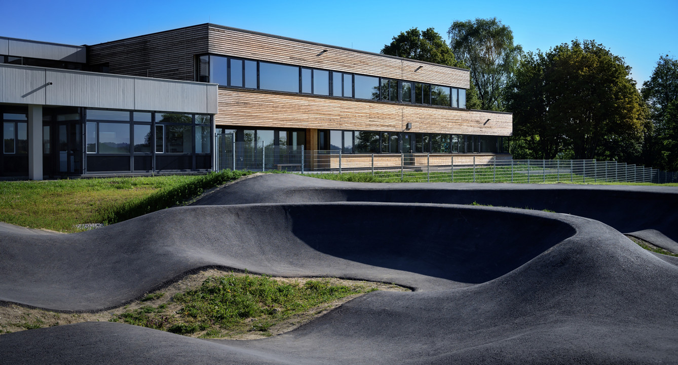Verbandsgemeinschaftsschule Staig: Ministerium für Landesentwicklung ...